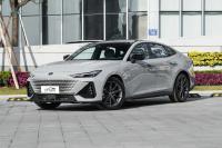 China 2024 Changan UNI-V Plug-In Hybrid Gasoline Electric Car Vehicle Max Speed 205km/h for sale