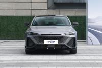 China 2024 Changan UNI-V Plug-In Hybrid Gasoline Electric Car Vehicle Max Speed 205km/h for sale