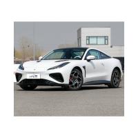 China NETA GT Energy Vehicle 2024 Best High Speed Sports Car with Charging Time of 0.5 Hour for sale