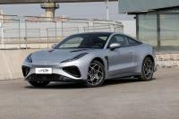 China NETA GT Energy Vehicle 2024 Best High Speed Sports Car with Charging Time of 0.5 Hour for sale