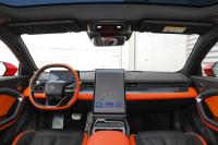 China NETA GT Energy Vehicle 2024 Best High Speed Sports Car with Charging Time of 0.5 Hour for sale