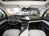 China 2024 Changan UNI-V 2.0T Gasoline 4WD Drive Vehicle High Speed Smart Made In Used Car for sale
