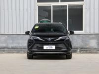 China 2024 Toyota Sienna Large Mpv Seat Sofa Electric Vehicle with FWD 4-Wheel Hybrid Power for sale
