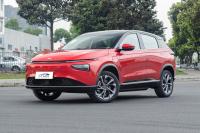 China 2024 Xpeng G3 High Speed Electric Car Maximum Power 197Ps Wide Range of Color Options for sale