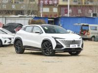China Max Speed of 200 Km/h The 2023 Changan UNI-T 1.5T Turbo Luxury Sedan Powered by Gasoline for sale