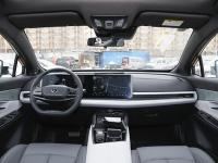 China Max Speed of 200 Km/h The 2023 Changan UNI-T 1.5T Turbo Luxury Sedan Powered by Gasoline for sale