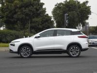 China White High Speed Electric Car 2024 Energy Vehicles Xiaopeng G3 Xpeng G3i EV Auto for sale