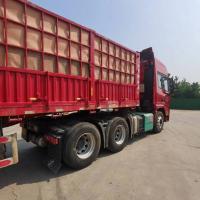 China Shacman X5000 Dump Trucks High Cab Tractor Trucks Heavy Duty Trailer Truck with Parts for sale
