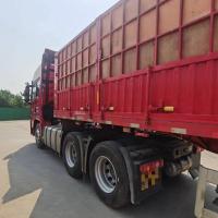 China Shacman X5000 Dump Trucks High Cab Tractor Trucks Heavy Duty Trailer Truck with Parts for sale