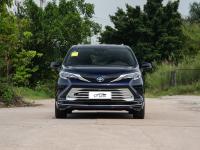 China Maximum Power Ps 100-150Ps Toyota Sienna MPV Hybrid Power Energy Vehicle for Global for sale