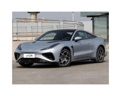China Max Speed of 190 Km/h Chinese Neta GT 4 Seats Pure Electric Energy Vehicle 4WD Sports Car for sale