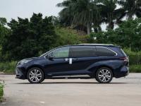 China Maximum Power Ps 100-150Ps Toyota Sienna MPV Hybrid Power Energy Vehicle for Global for sale