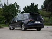 China Maximum Power Ps 100-150Ps Toyota Sienna MPV Hybrid Power Energy Vehicle for Global for sale