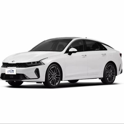 China KIA K5 380GT Line Flagship 2.0t Displacement Gasoline 5 Seats Sedan with Touch Screen for sale