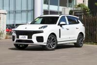 China WHEELBASE 2984 Lynk Co Ev 09 Suv Geely Lynkco 09 Hybrid Energy Vehicle Car for sale