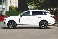 China WHEELBASE 2984 Lynk Co Ev 09 Suv Geely Lynkco 09 Hybrid Energy Vehicle Car for sale