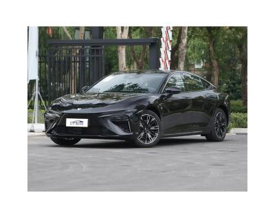 China 2024 NETA S Electric Rear-Drive Large Version Pure Electric Car for Your Business for sale