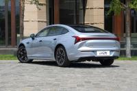 China 2024 NETA S Electric Rear-Drive Large Version Pure Electric Car for Your Business for sale