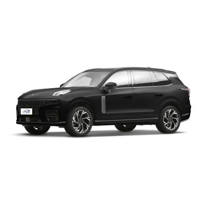 China Lynkco 09 SUV High Endurance Luxurious PHEV 2.0TD 1.5TD Petrol Electric Hybrid Vehicles for sale
