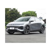 China XPENG G6 Electric Car 5 Seater SUV 4WD Fast Charging Time 0.33hrs A Variety of Colors for sale