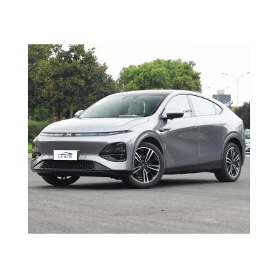 China XPENG G6 Electric Car 5 Seater SUV 4WD Fast Charging Time 0.33hrs A Variety of Colors for sale