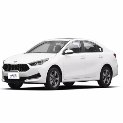 China 2024 KIA K3 Economy EV Car Compact Sedan Car with 410Km Range and Max Speed of 165km/h for sale