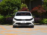 China 2024 KIA K3 Economy EV Car Compact Sedan Car with 410Km Range and Max Speed of 165km/h for sale