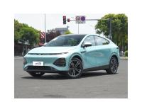 China Fast Charging Time of 0.33hrs Xpeng Auto G6 2024 Electric Car Energy Vehicles 5 Seats for sale