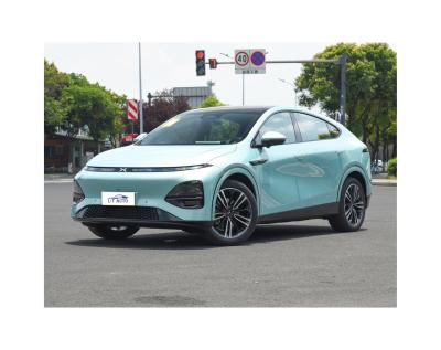 China Fast Charging Time of 0.33hrs Xpeng Auto G6 2024 Electric Car Energy Vehicles 5 Seats for sale