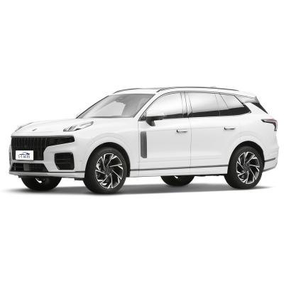 China Geely Lynkco 09 EM-P PHEV Petrol Electric Hybrid Car Vehicle for 6 Seats 5042*1977*1780mm for sale