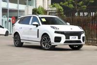 China Geely Lynkco 09 EM-P PHEV Petrol Electric Hybrid Car Vehicle for 6 Seats 5042*1977*1780mm for sale