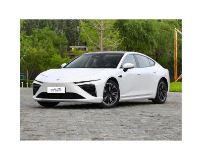 China Energy Vehicles Neta S Sports Cars 2024 Version Left-Hand Drive Pure Electric 4 Seater for sale
