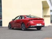 China KIA K5 Manufactured Turbo Gasoline Car with Maximum Power 100-150Ps 5 Seats 5 Doors for sale