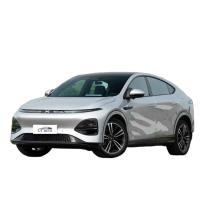 China 296Ps Total Horsepower 580-755km CLTC Pure Electric Range 5 Seats Electric Car Made for sale