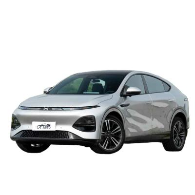 China 296Ps Total Horsepower 580-755km CLTC Pure Electric Range 5 Seats Electric Car Made for sale