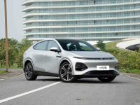 China 296Ps Total Horsepower 580-755km CLTC Pure Electric Range 5 Seats Electric Car Made for sale