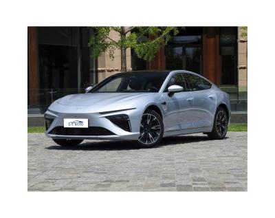 China Max Speed 185 Km/h Neta S Extended Range Electric Ev Car A Variety Of Colors For Adults for sale
