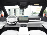 China 296Ps Total Horsepower 580-755km CLTC Pure Electric Range 5 Seats Electric Car Made for sale