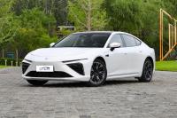 China Max Speed 185 Km/h Neta S Extended Range Electric Ev Car A Variety Of Colors For Adults for sale