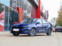 China 2024 Economy Gasoline Car KIA K3 compact car sedan Petrol Cars with and Leather Seats for sale