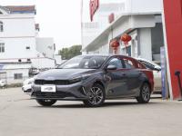 China 2024 Economy Gasoline Car KIA K3 compact car sedan Petrol Cars with and Leather Seats for sale