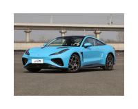 China 2023 NETA GT 4 Seats Pure Electric Sports Car 4WD AWD in a Variety of Colors for Adult for sale