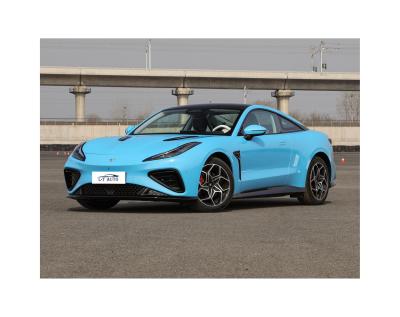 China 2023 NETA GT 4 Seats Pure Electric Sports Car 4WD AWD in a Variety of Colors for Adult for sale