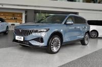 China Voyah 2024 Pure Electric Dreamer for Thickening Energy Program and Max Speed 200 Km/h for sale