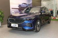China Voyah 2024 Pure Electric Dreamer for Thickening Energy Program and Max Speed 200 Km/h for sale