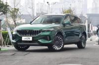 China Voyah 2024 Pure Electric Dreamer for Thickening Energy Program and Max Speed 200 Km/h for sale