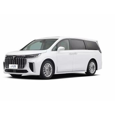 China Voyah Dreamer Pure Electric 7-Seater Luxury Seat MPV with Ternary Lithium Ion Battery for sale