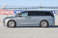 China Voyah Dreamer Pure Electric 7-Seater Luxury Seat MPV with Ternary Lithium Ion Battery for sale