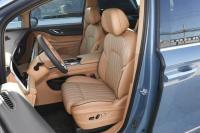 China Voyah Dreamer Pure Electric 7-Seater Luxury Seat MPV with Ternary Lithium Ion Battery for sale