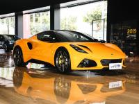 China Lotus Emira S R The Future of Sports Cars with Electric Technology and 288 Max Speed for sale
